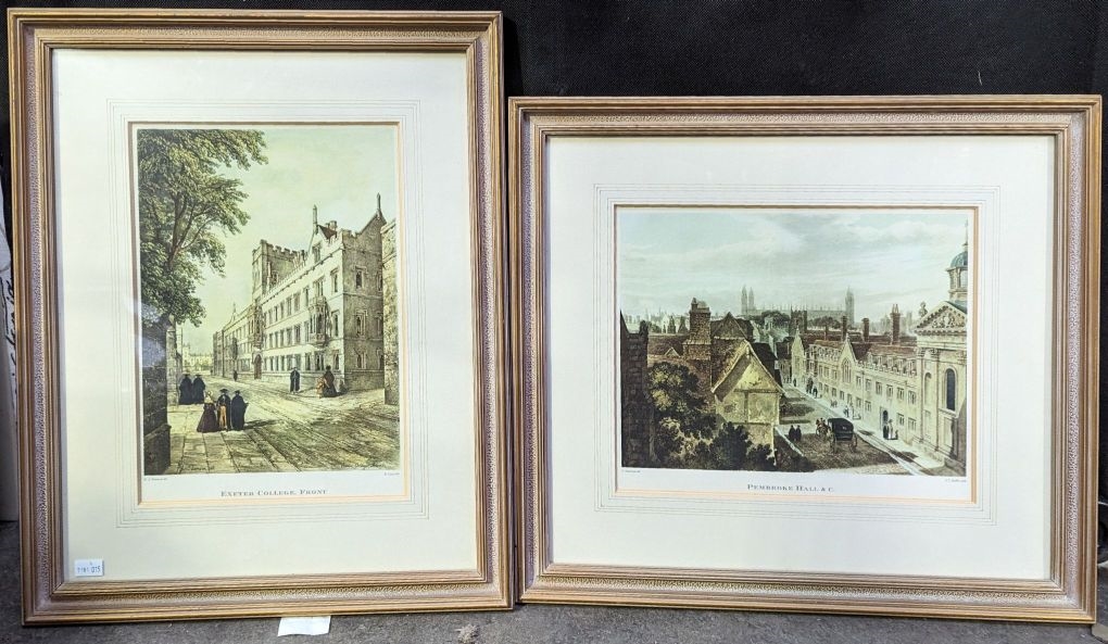 F. Mackenzie | ENGLISH LITHOGRAPHIC PRINT | MutualArt