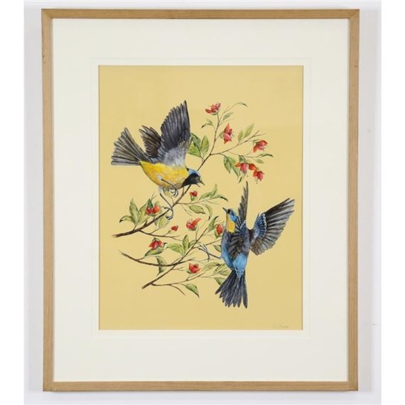 Paul Margocsy | Paul Margocsy- Feathered Friends | MutualArt