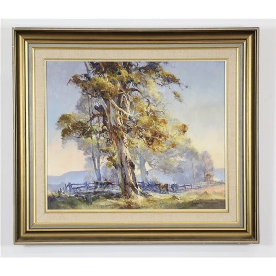 D'Arcy Doyle | D'Arcy Doyle- Landscape | MutualArt