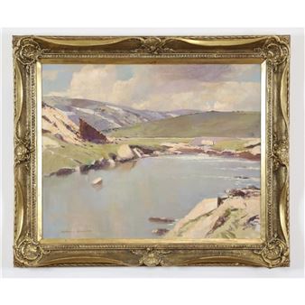 Rubery Bennett | 297 Artworks at Auction | MutualArt