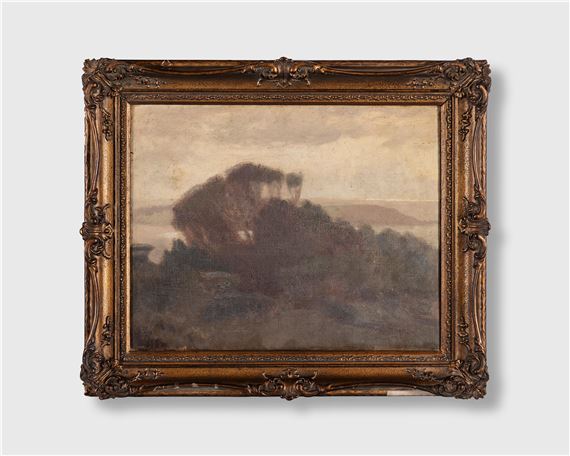 Roland Wakelin | Landscape, 1921 (1921) | MutualArt