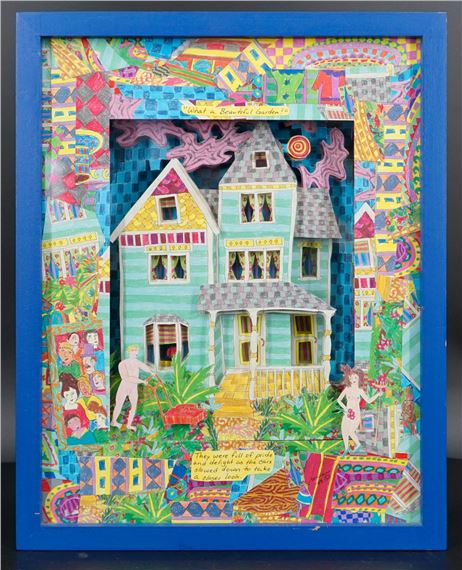 Graham Davidson | 1 Artworks at Auction | MutualArt