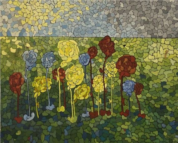 Don Webb | 1 Artworks at Auction | MutualArt