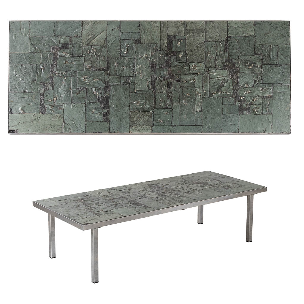 Pia Manu | 'Coffee Table' | MutualArt