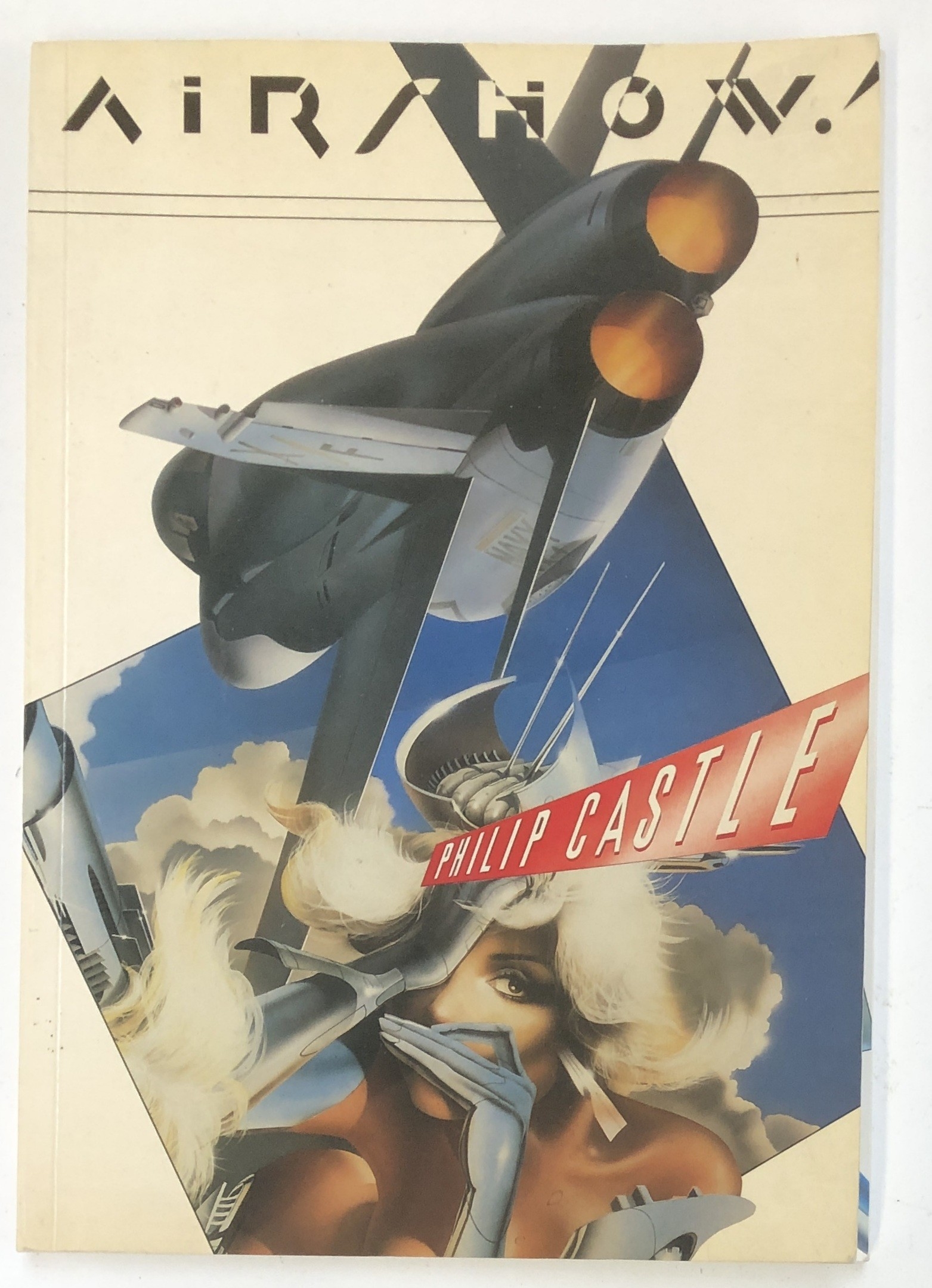 Philip Castle | Wings Over the World | MutualArt