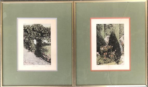 David Suff | Le Penseur (1980) | MutualArt