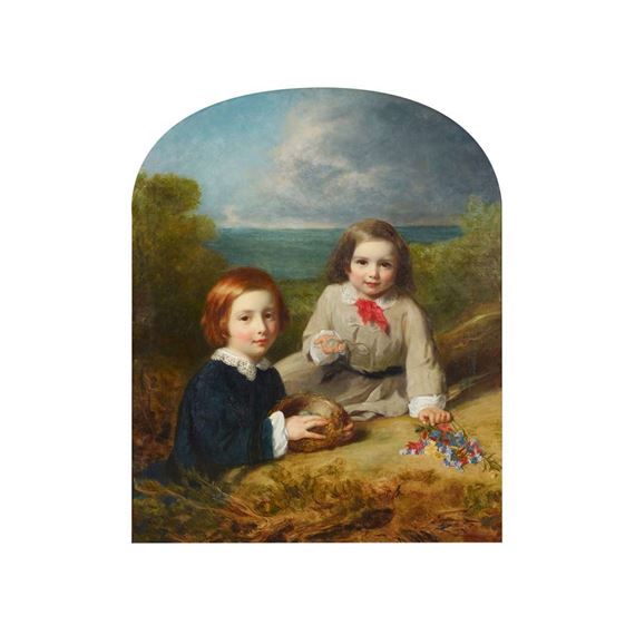 James Archer | THE BIRD'S NEST | MutualArt