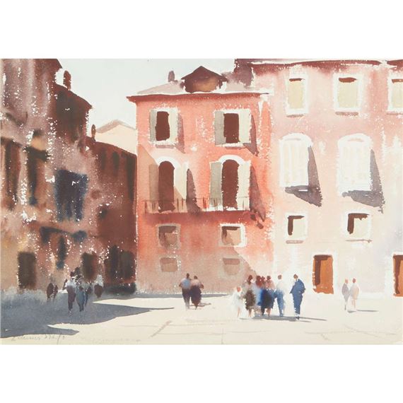 Edward Brian Seago | High Pasture | MutualArt