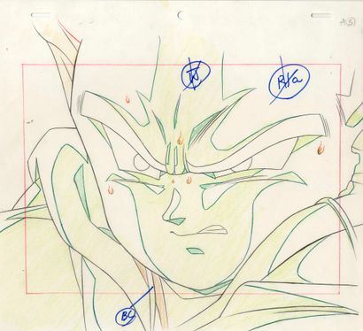Akira Toriyama | Akira Toriyama (1994) | MutualArt