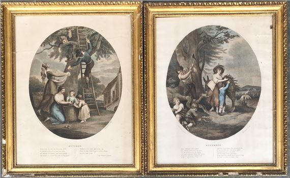 Francesco Bartolozzi | September | MutualArt