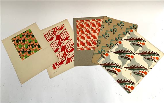 Enid Marx | A collection ofs graphic designs by Frances Titcomb from ...