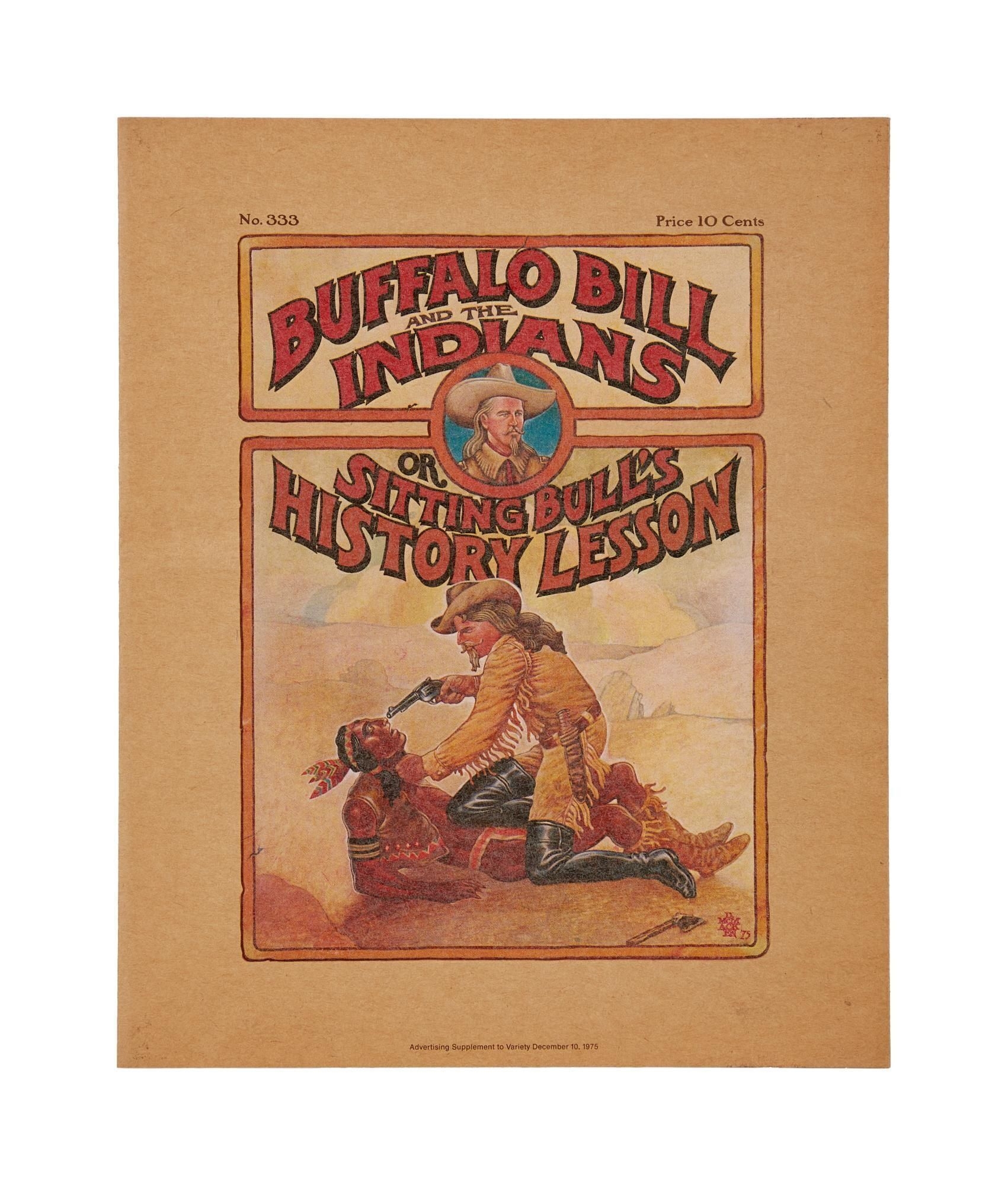 Robert Altman | Buffalo Bill and the Indians | 1975 Robert Altman Film ...