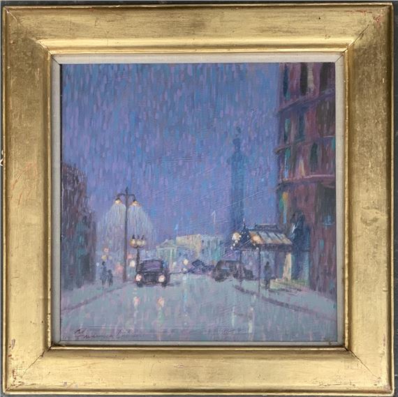 Frederick Lawrence | Frederick Lawrence | MutualArt