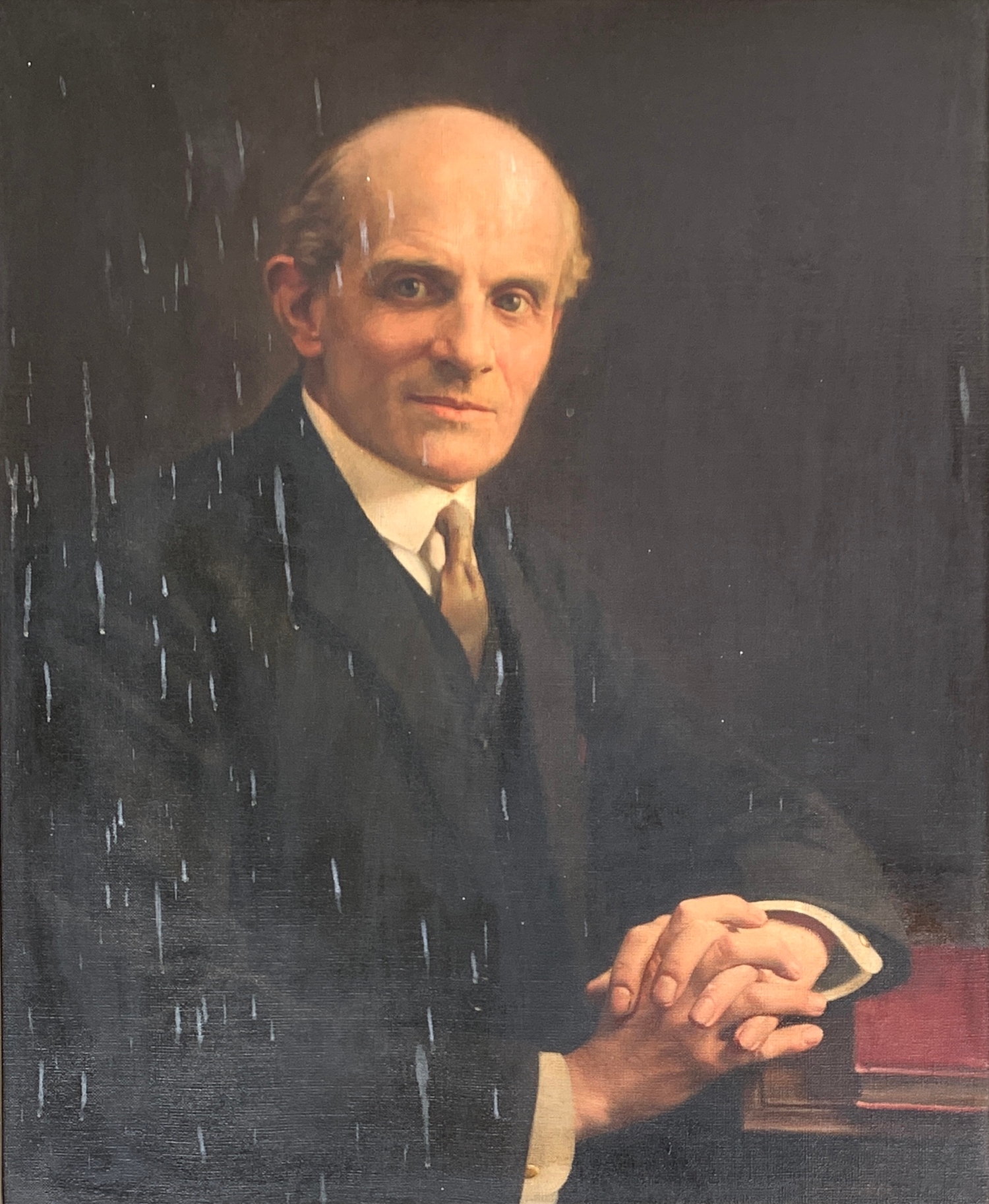 David Jagger | The Jade Necklace (1923) | MutualArt