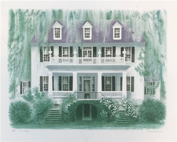 David Gentleman | The Wedge | MutualArt