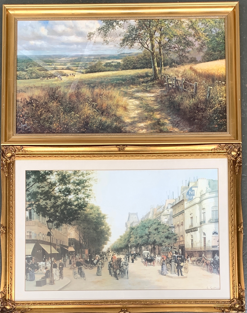 David Dipnall | On A Clear Day | MutualArt