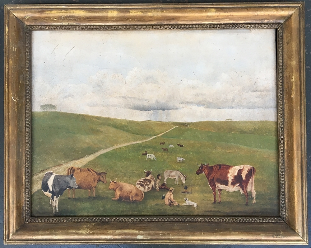 British School, 19th Century | Richard Farthing (19th Century) | MutualArt
