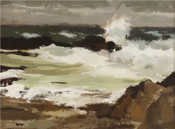 Donald McIntyre | Donald McIntyre | MutualArt