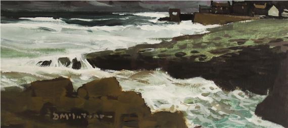 Donald McIntyre | Donald McIntyre | MutualArt