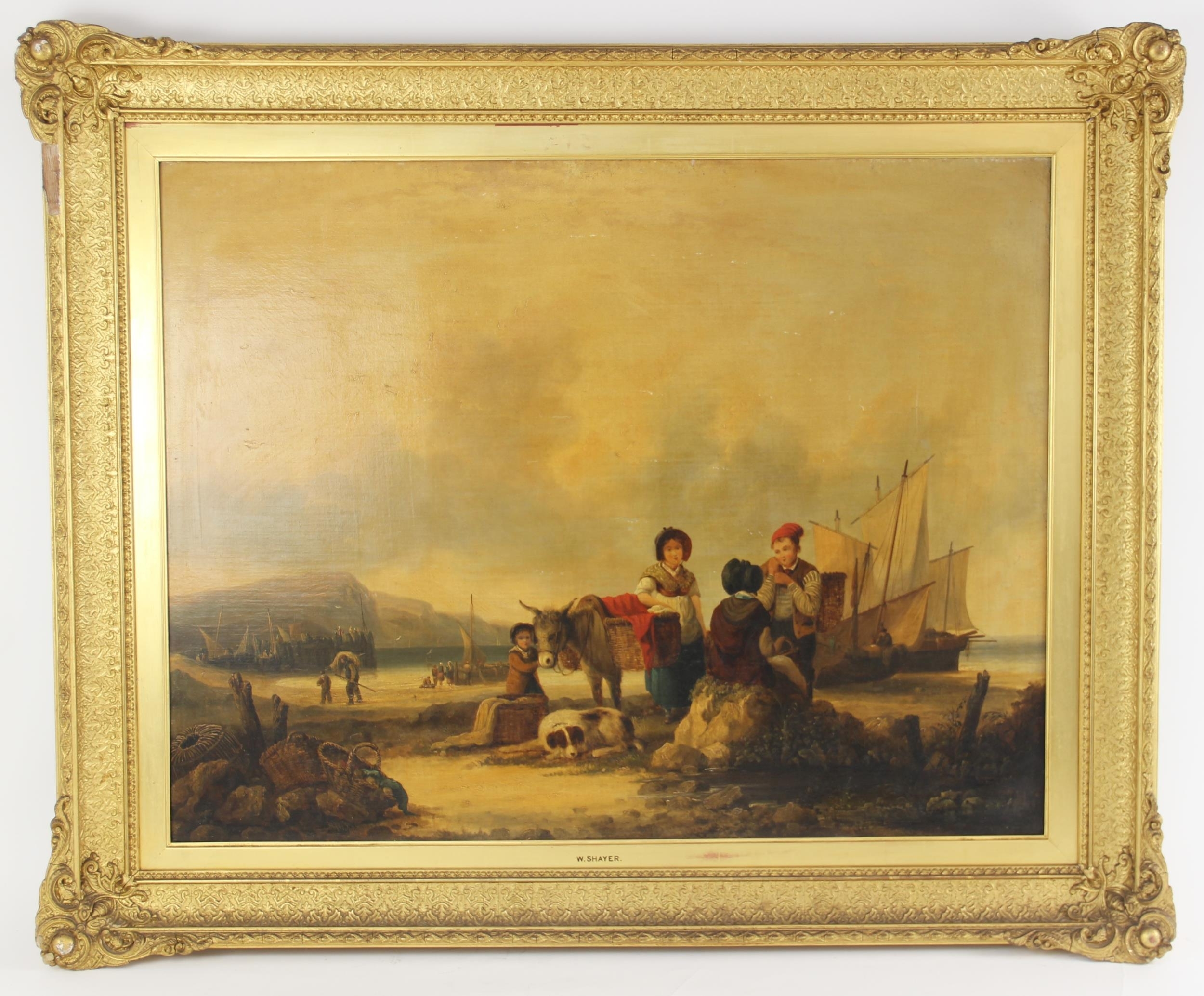 William Shayer Sr. | Circle of William Shayer Senior | MutualArt