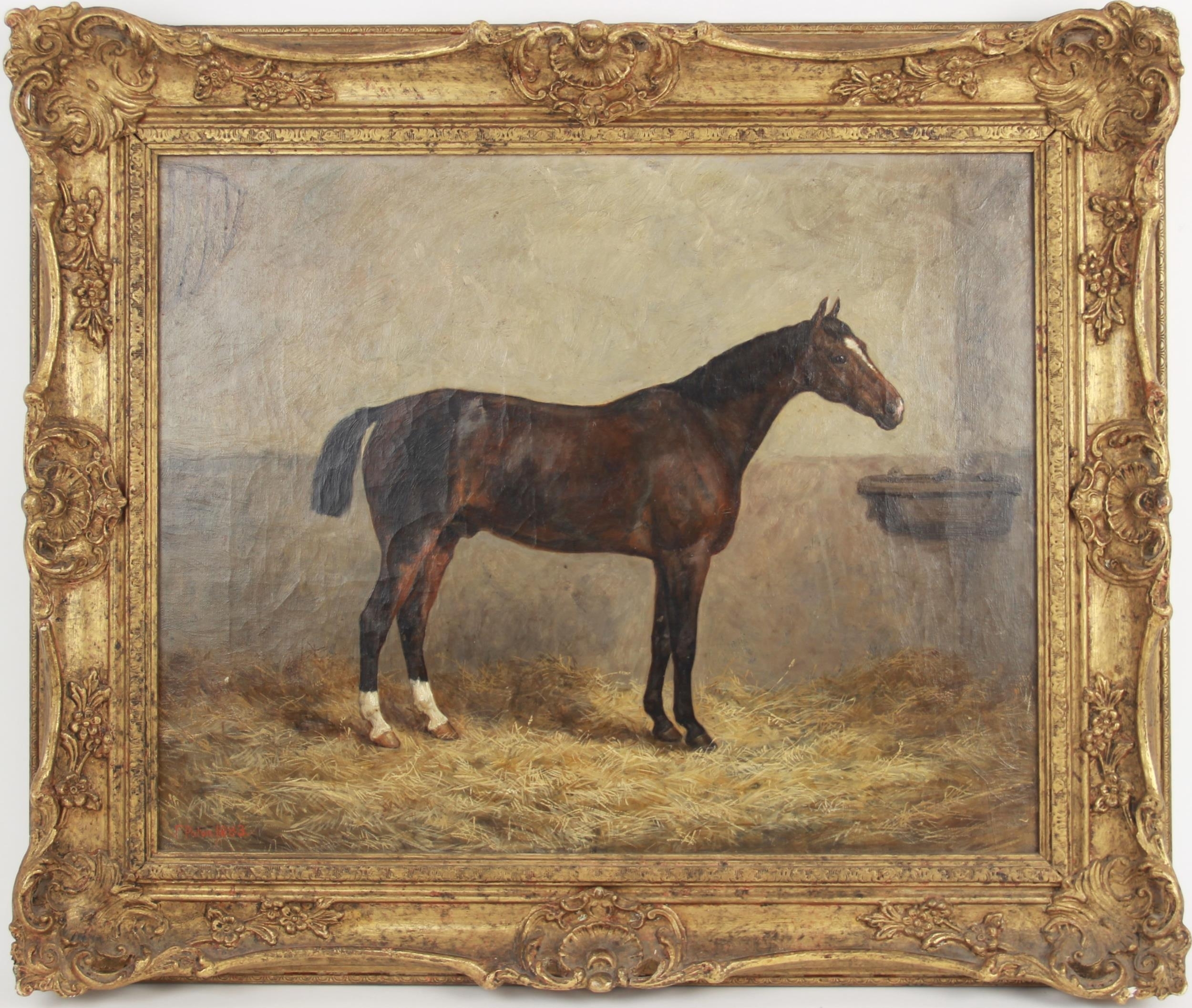 Frank Paton | Frank Paton (1883) | MutualArt