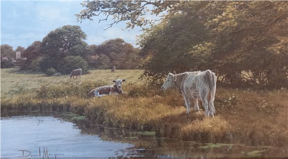 David Morgan | David Morgan | MutualArt