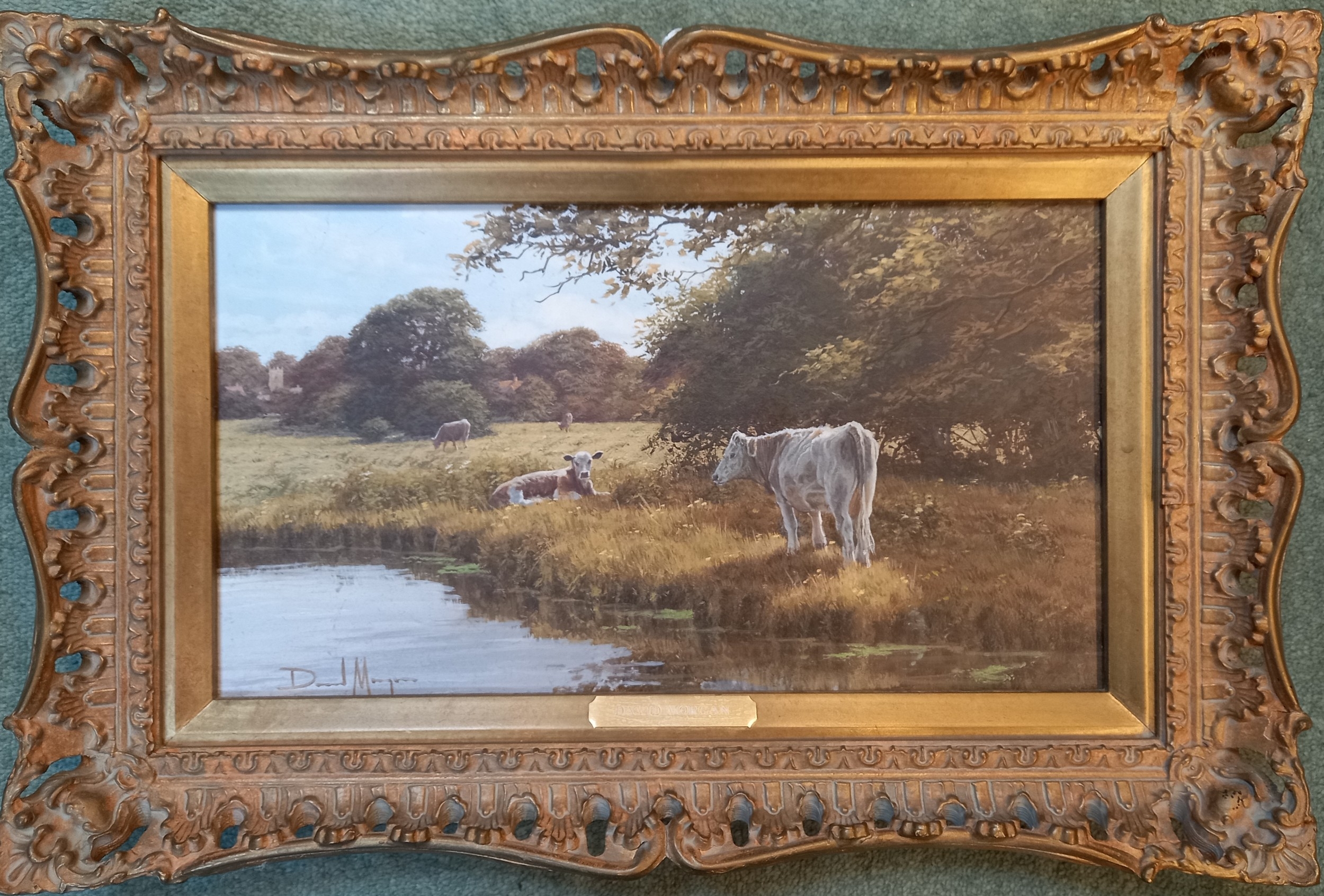 David Morgan | David Morgan | MutualArt