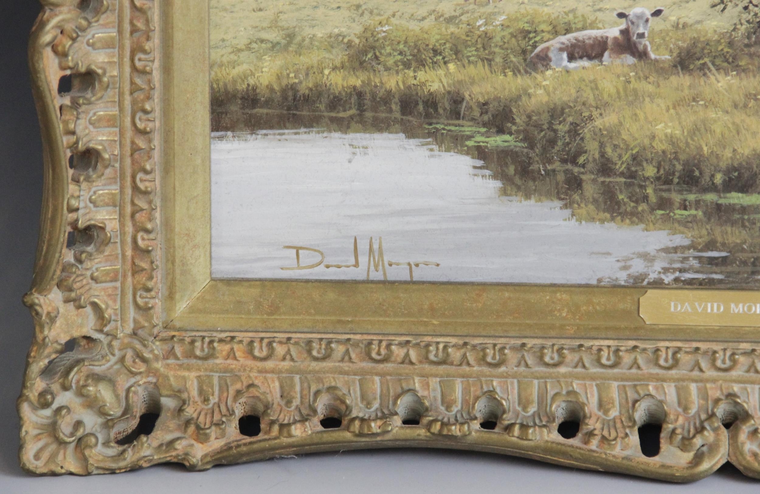 David Morgan | David Morgan | MutualArt