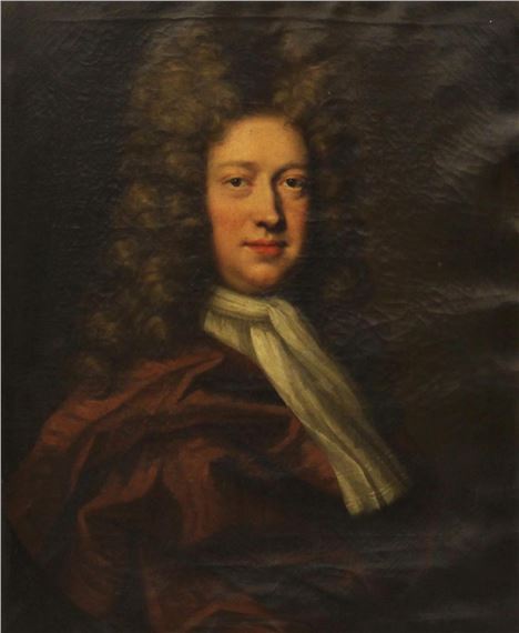 Michael Dahl | Circle of Michael Dahl (1728) | MutualArt