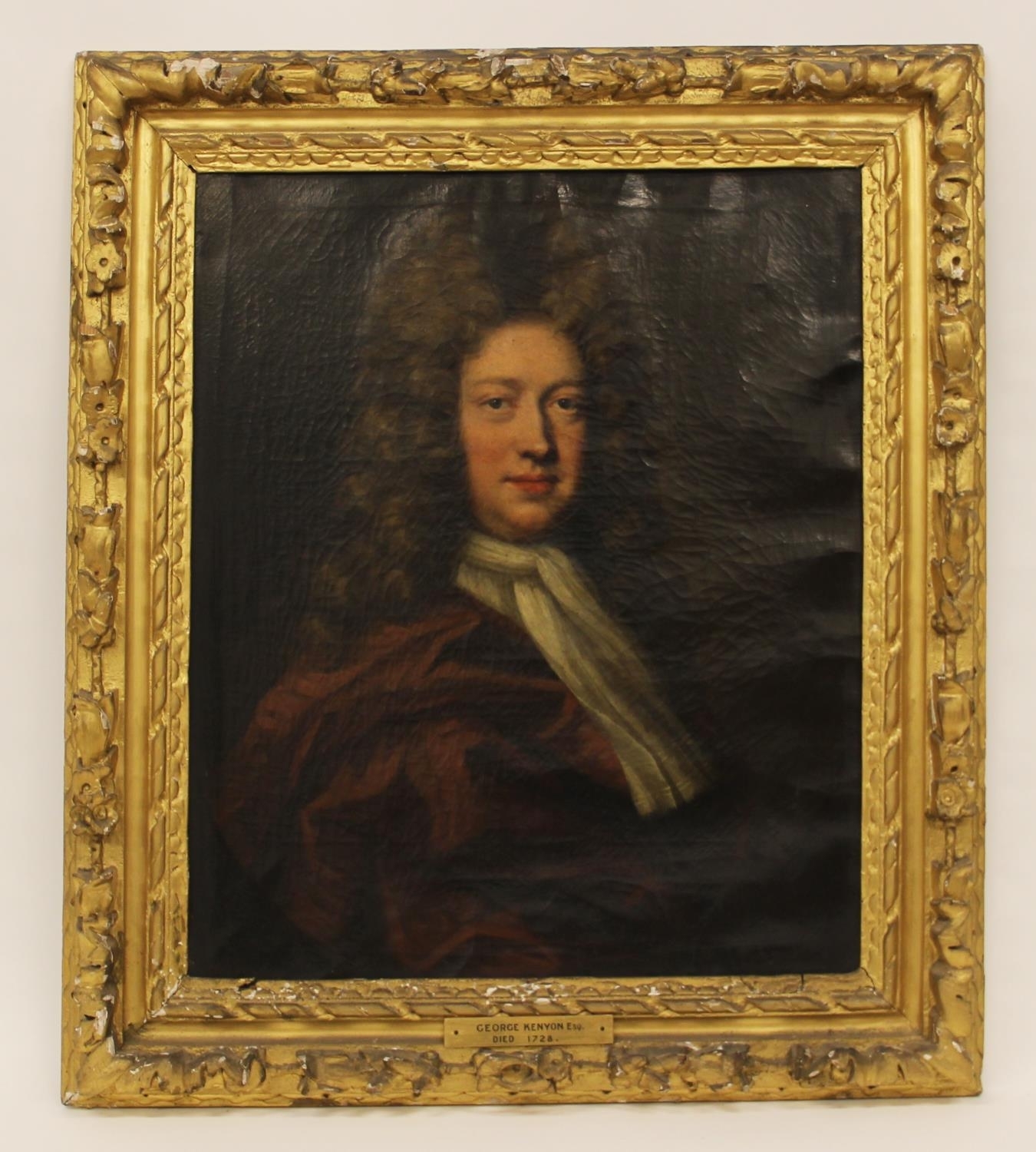 Michael Dahl | Circle of Michael Dahl (1728) | MutualArt