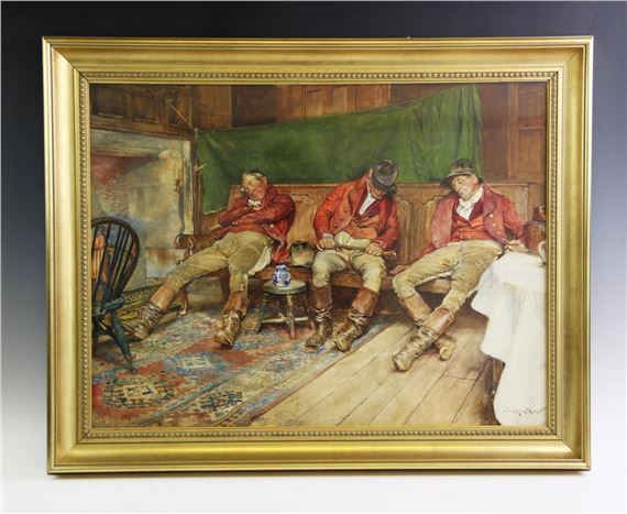 Edgar Bundy | Edgar Bundy | MutualArt