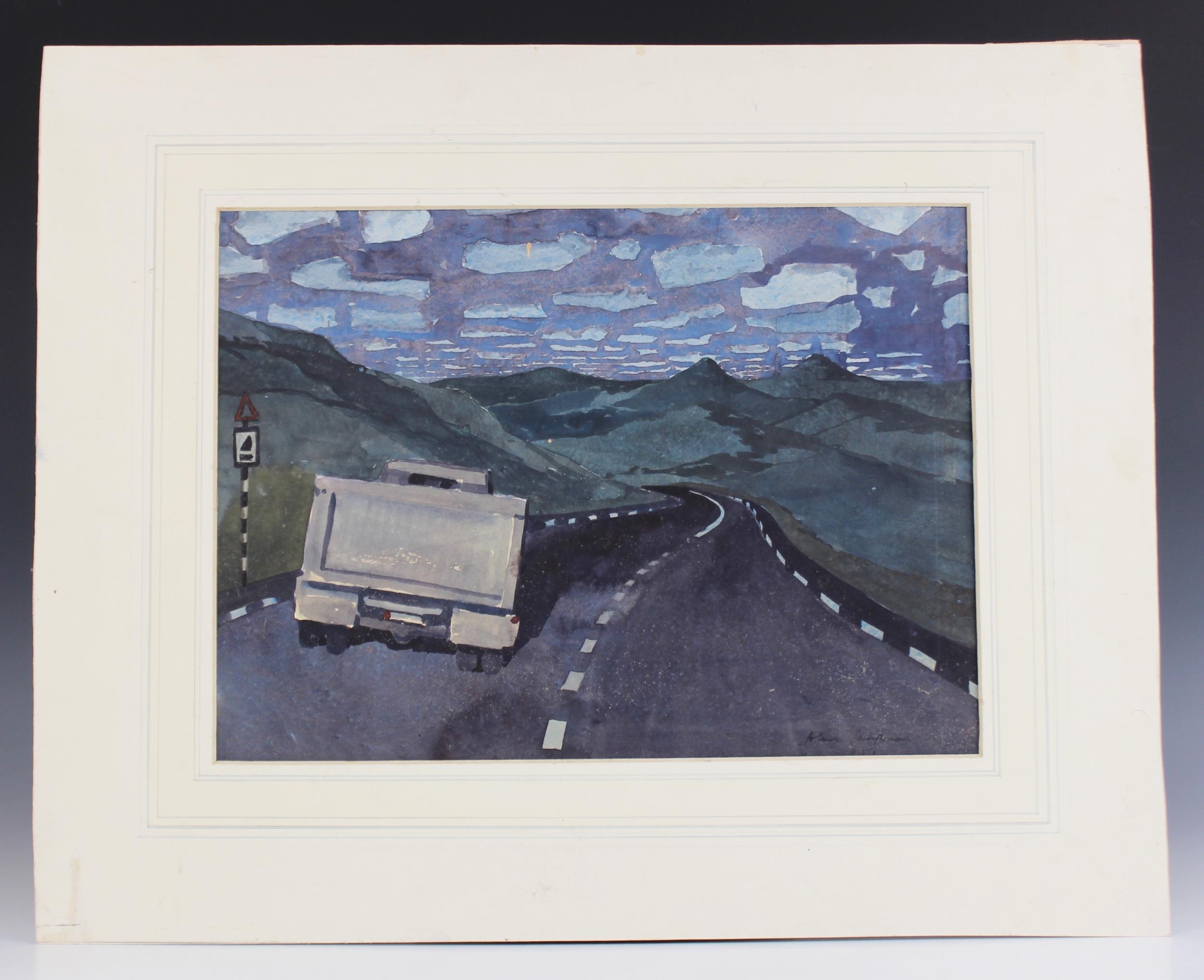 Alan Chapman | Alan Chapman | MutualArt