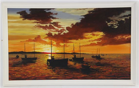 Keith English | Keith English | MutualArt