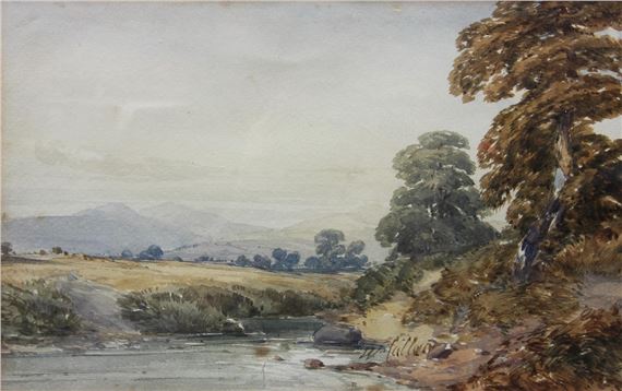 William Callow | William Callow RWS | MutualArt