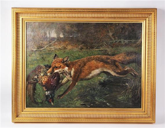 John Rabone Harvey | John Rathbone Harvey | MutualArt