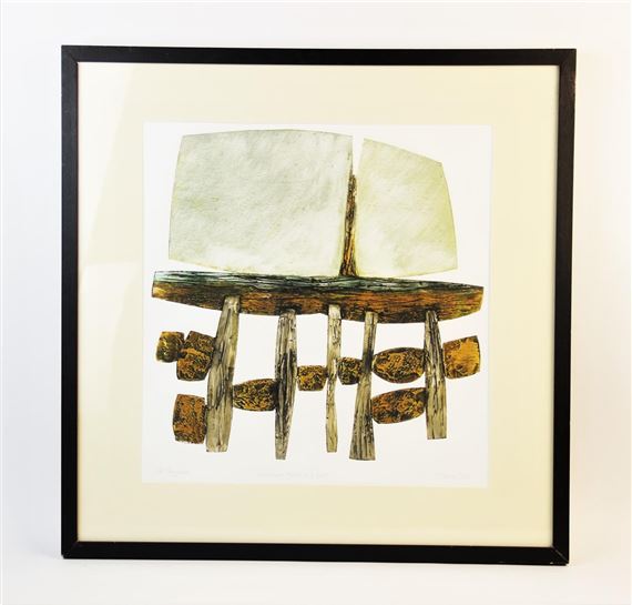 Peter Clough | Peter Clough (2012) | MutualArt