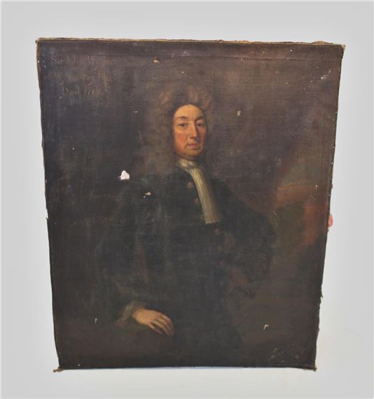 Michael Dahl | Circle of Michael Dahl (1718) | MutualArt