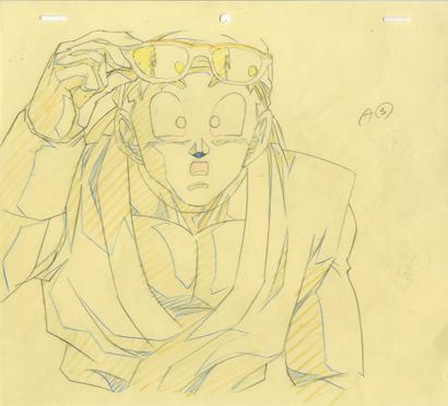 Akira Toriyama | Akira Toriyama (1989 - 1996) | MutualArt