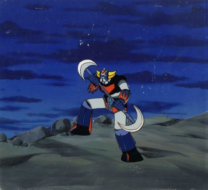 Shingo Araki | Go Nagai (永井 潔) - Shingo Araki (1975 - 1977) | MutualArt