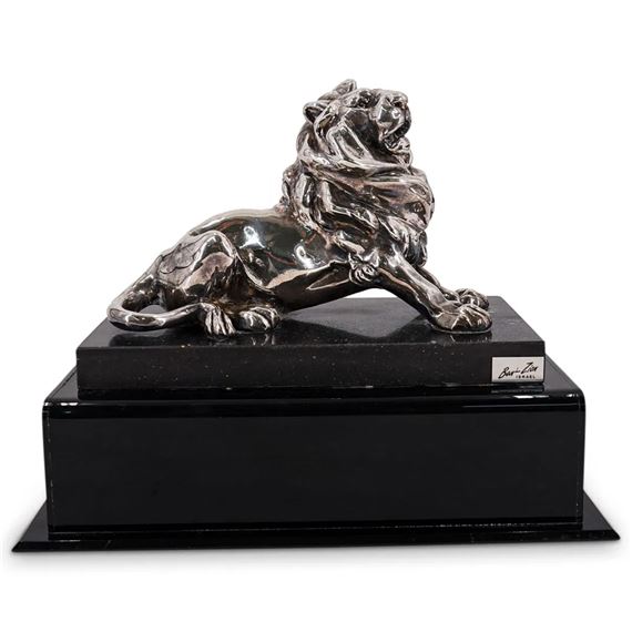 Ben-Zion Weinman | Lion (20th Century 21st Century) | MutualArt