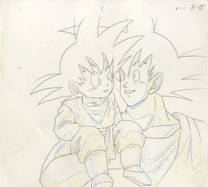 Akira Toriyama | Akira Toriyama (1989 - 1996) | MutualArt