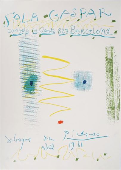 Pablo Picasso | Pablo PICASSO (1923) | MutualArt