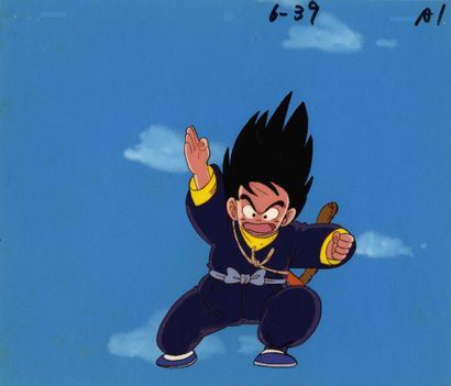 Akira Toriyama | Akira Toriyama (1986 - 1989) | MutualArt