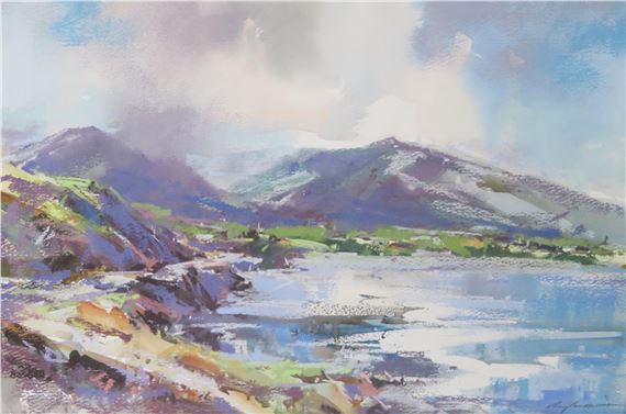 Ray Balkwill | Ray Balkwill | MutualArt