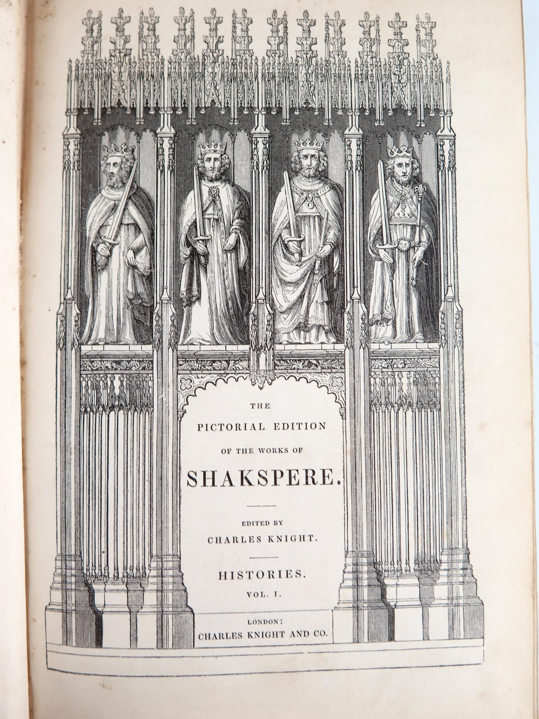 Charles Knight | Shakespeare | MutualArt