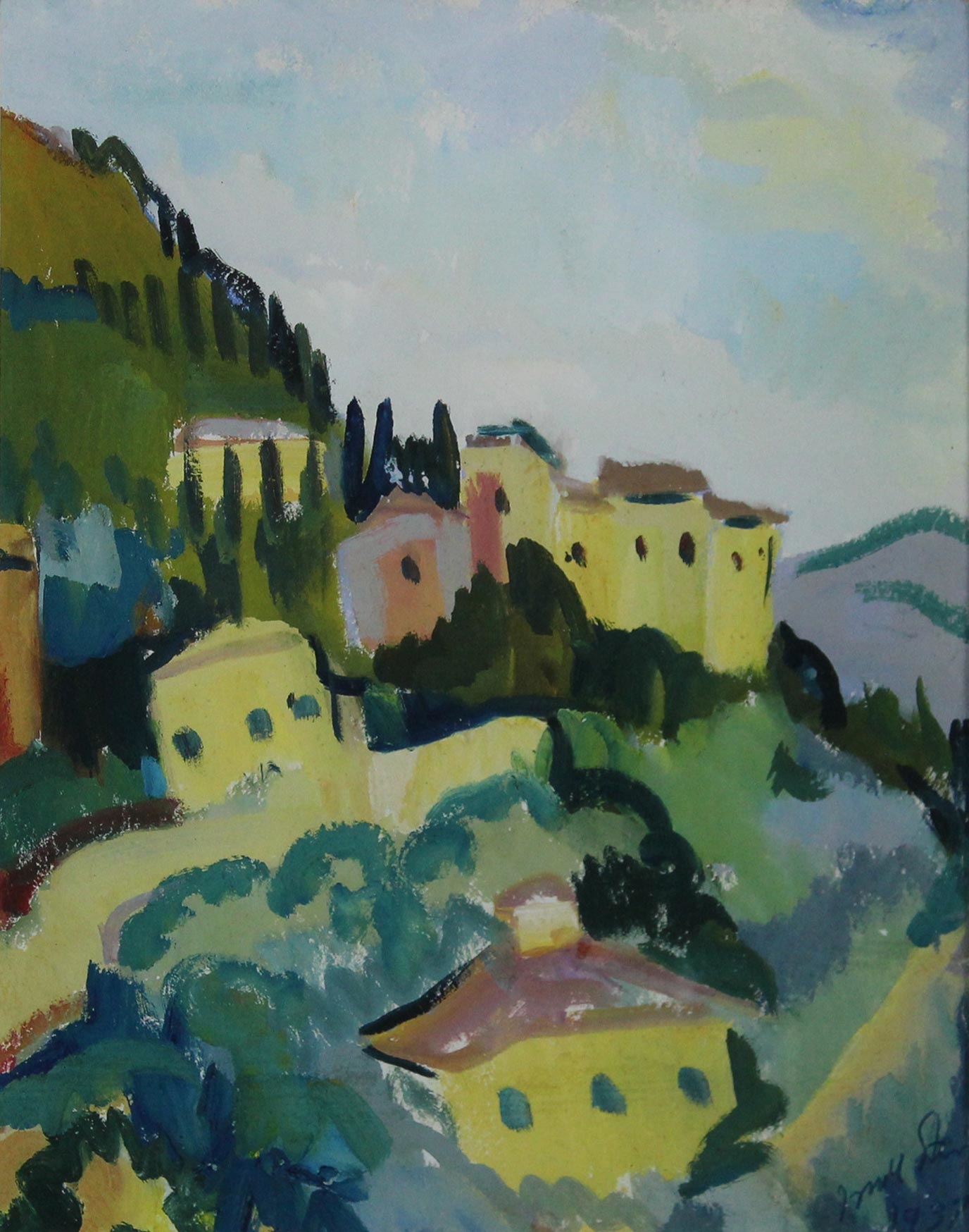 Irma Stern | Zanzibar Women | MutualArt