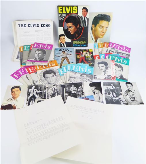 Elvis Presley | A collection of of Elvis Monthly magazines (1965 ...