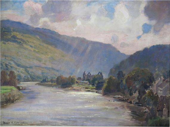 Donald Henry Floyd | Donald Henry Floyd | MutualArt