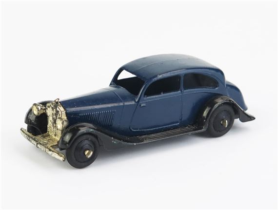 Matt Black | Dinky 30b Roll Royce | MutualArt