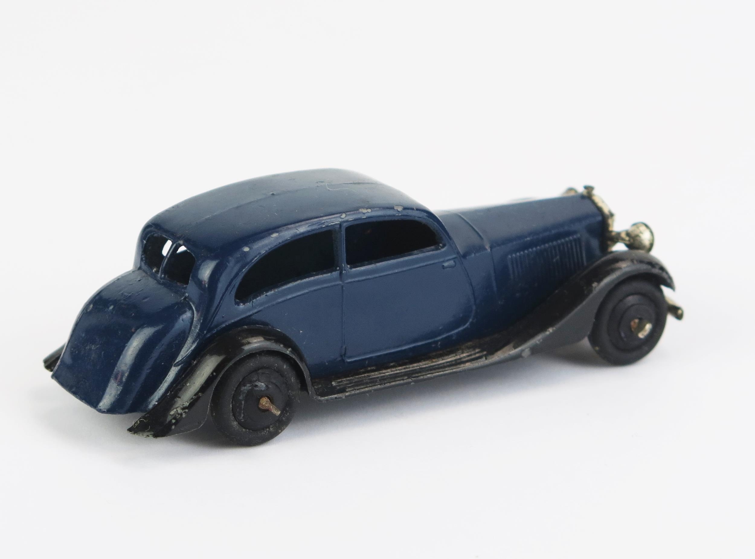 Matt Black | Dinky 30b Roll Royce | MutualArt